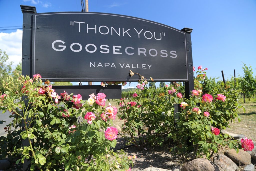 Goosecross Cellars - The Napa Wine Project