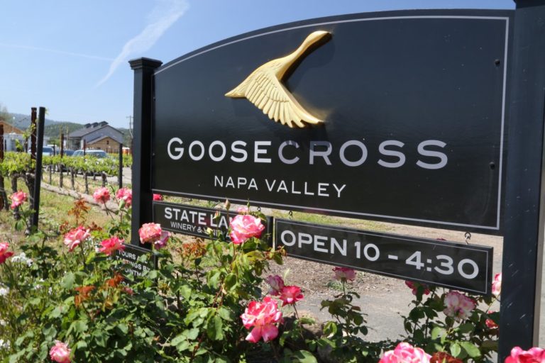 Goosecross Cellars - The Napa Wine Project