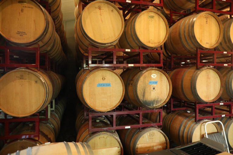 Goosecross Cellars - The Napa Wine Project