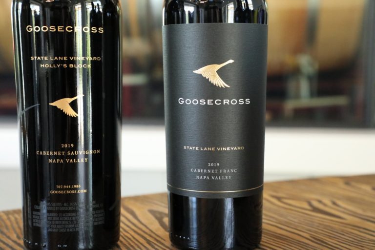 Goosecross Cellars - The Napa Wine Project