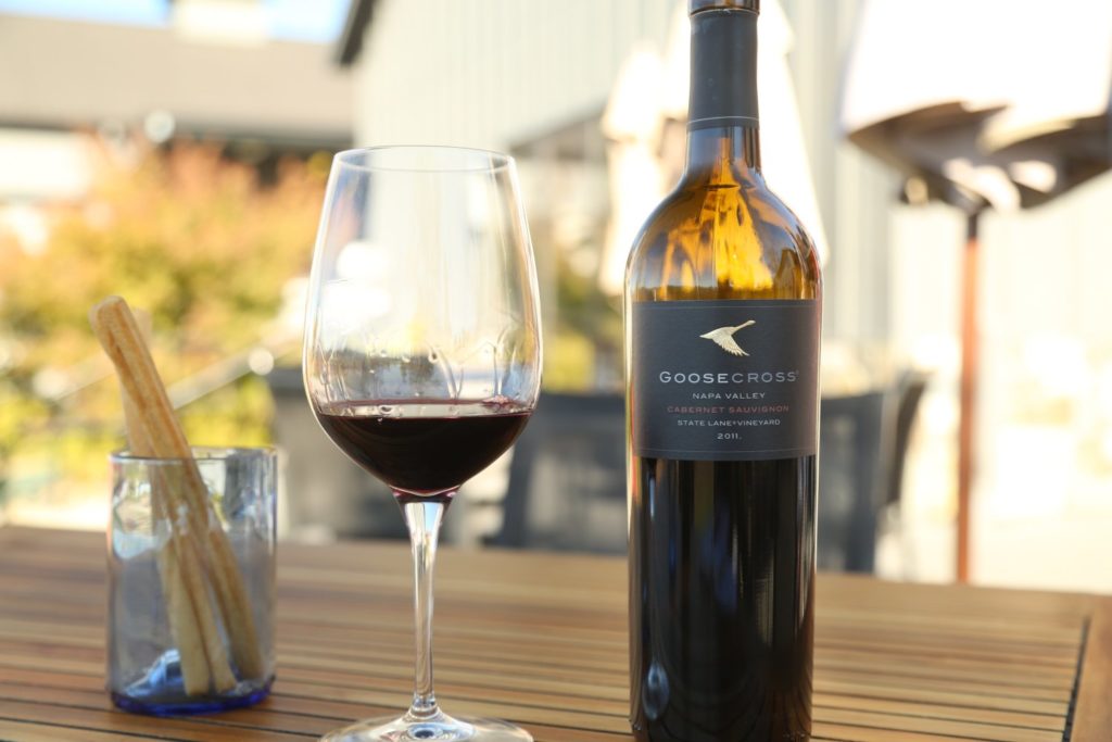 Goosecross Cellars - The Napa Wine Project