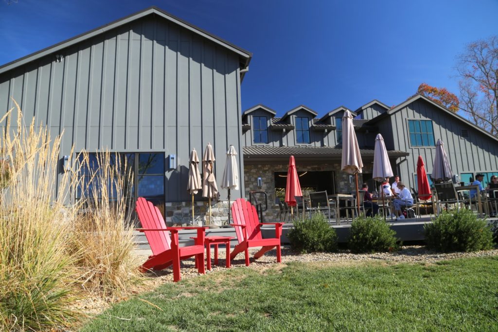 Goosecross Cellars - The Napa Wine Project