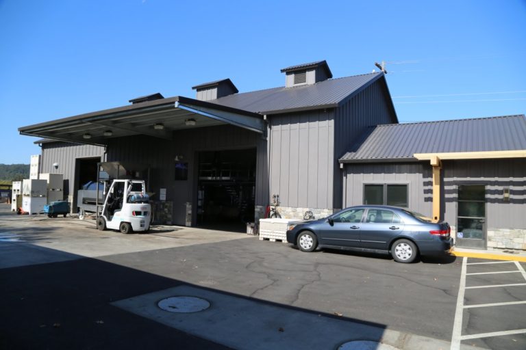 Goosecross Cellars - The Napa Wine Project