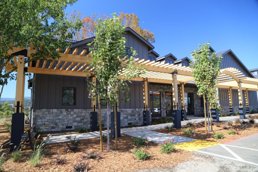 Goosecross Cellars - The Napa Wine Project