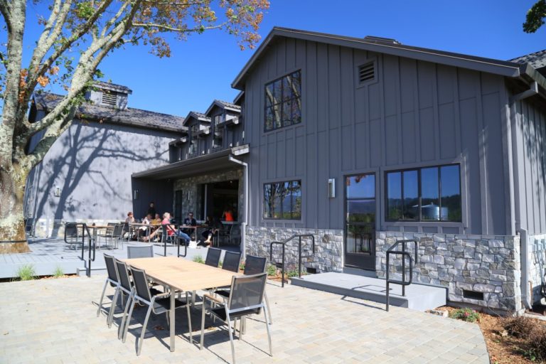 Goosecross Cellars - The Napa Wine Project