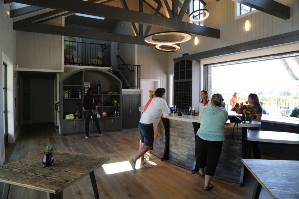 Goosecross Cellars - The Napa Wine Project