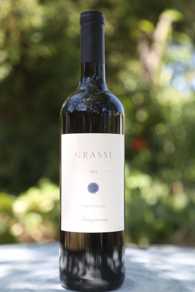 Grassi Wine Company - The Napa Wine Project