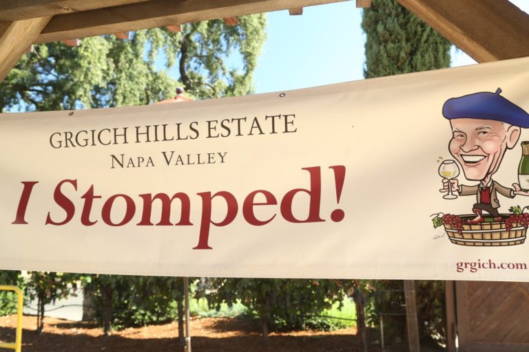 Grgich Hills Estate - The Napa Wine Project