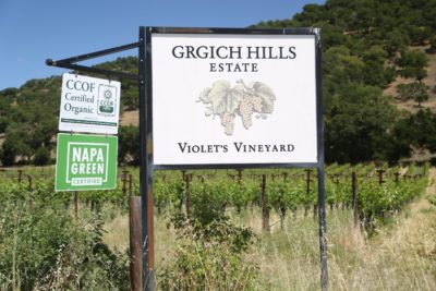 Grgich Hills Estate - The Napa Wine Project