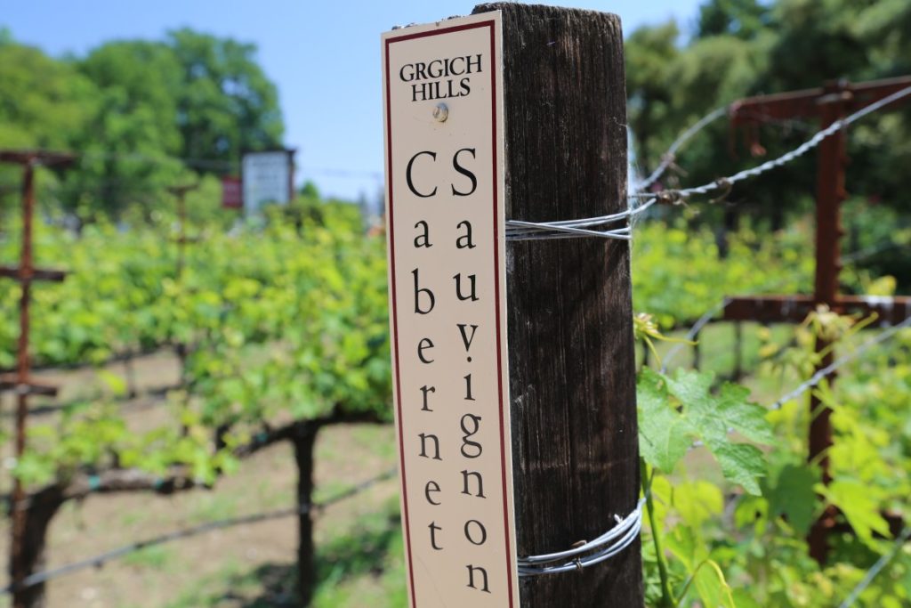 Grgich Hills Estate - The Napa Wine Project