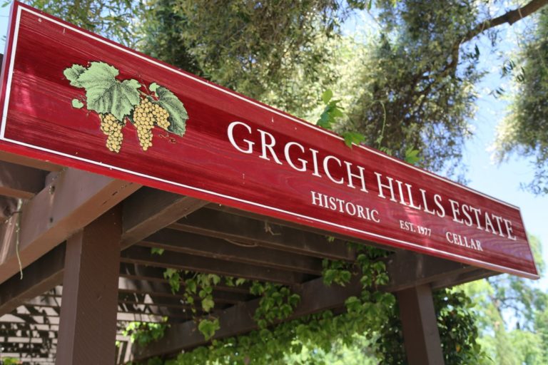 Grgich Hills Estate - The Napa Wine Project