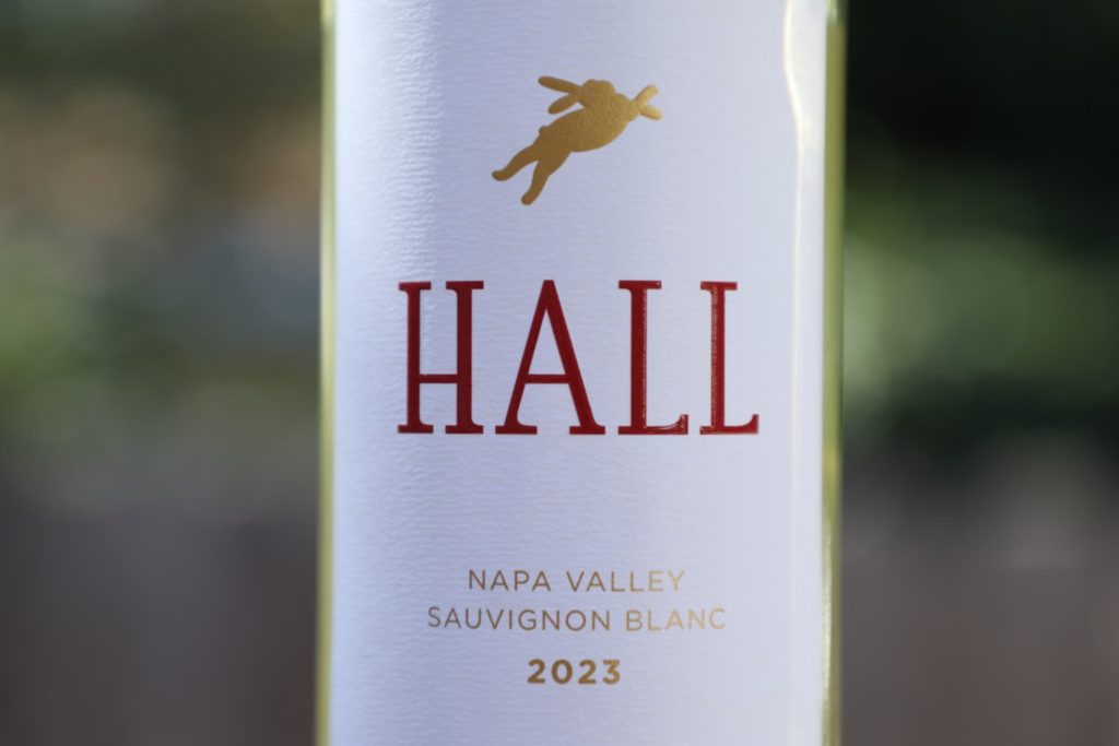 HALL Winery Rutherford - The Napa Wine Project