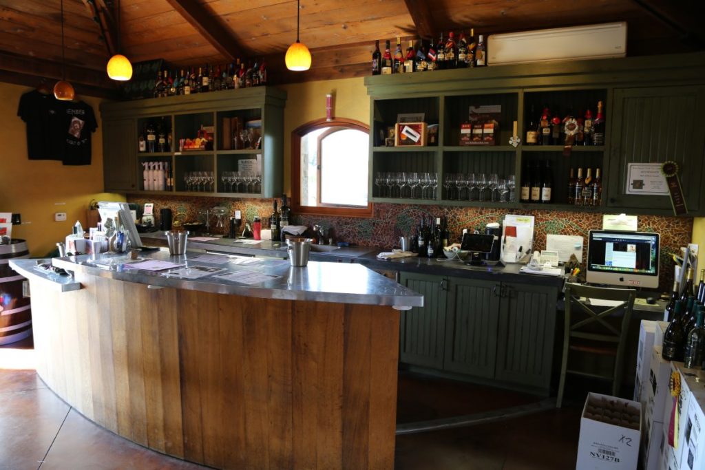 Hagafen Cellars - The Napa Wine Project