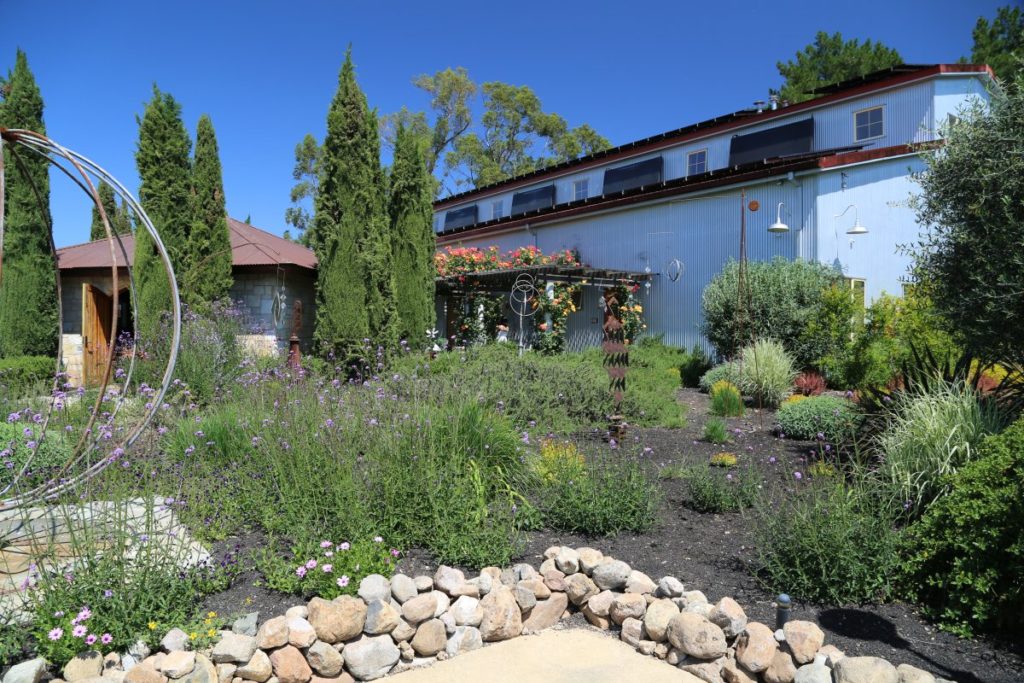 Hagafen Cellars - The Napa Wine Project