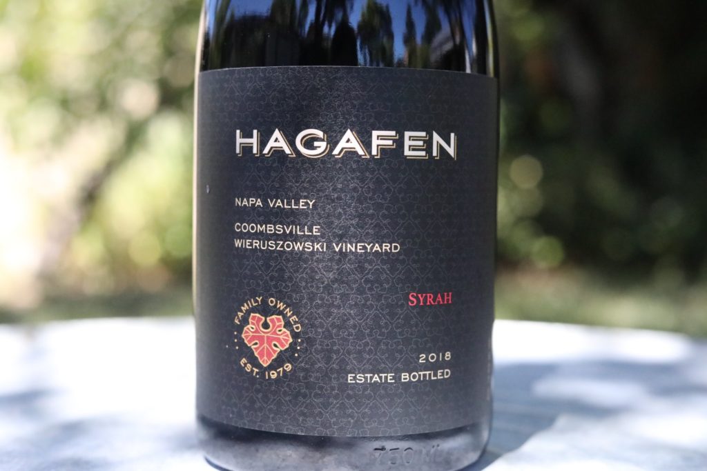 Hagafen Cellars - The Napa Wine Project