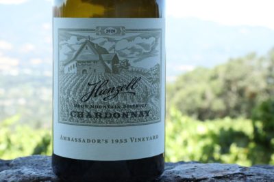 Heitz Cellar - The Napa Wine Project