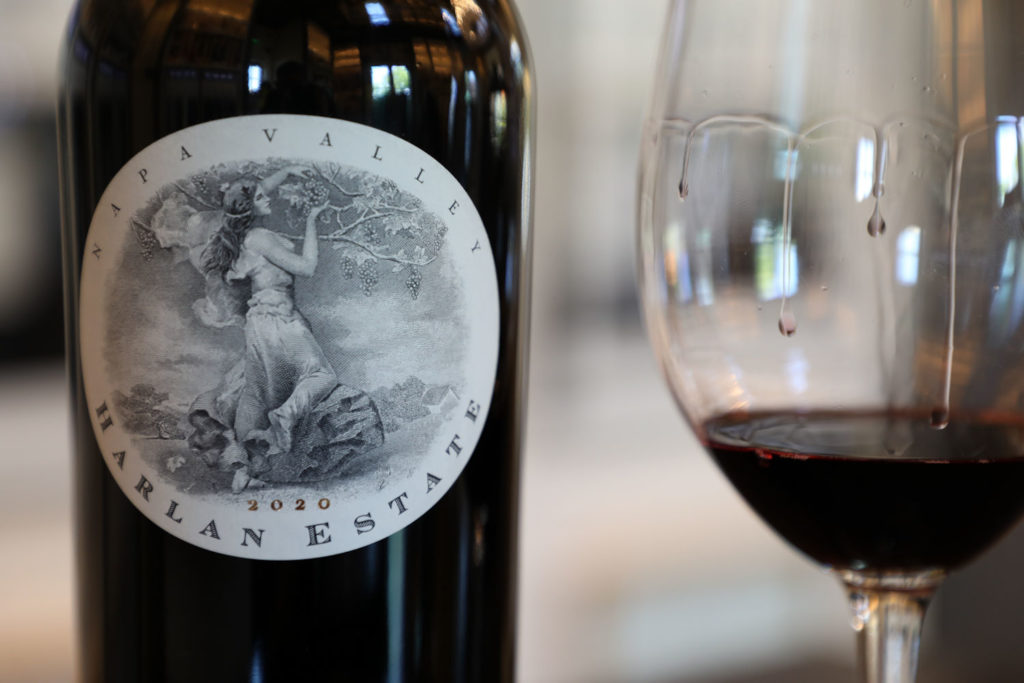 Harlan Estate - The Napa Wine Project