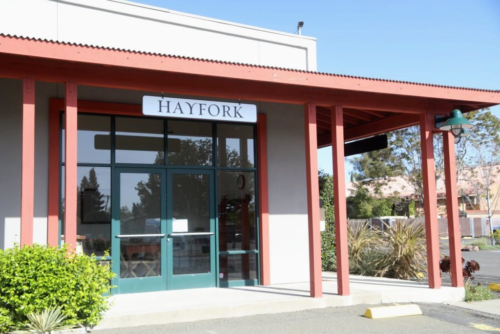 Hayfork Wine Company - The Napa Wine Project