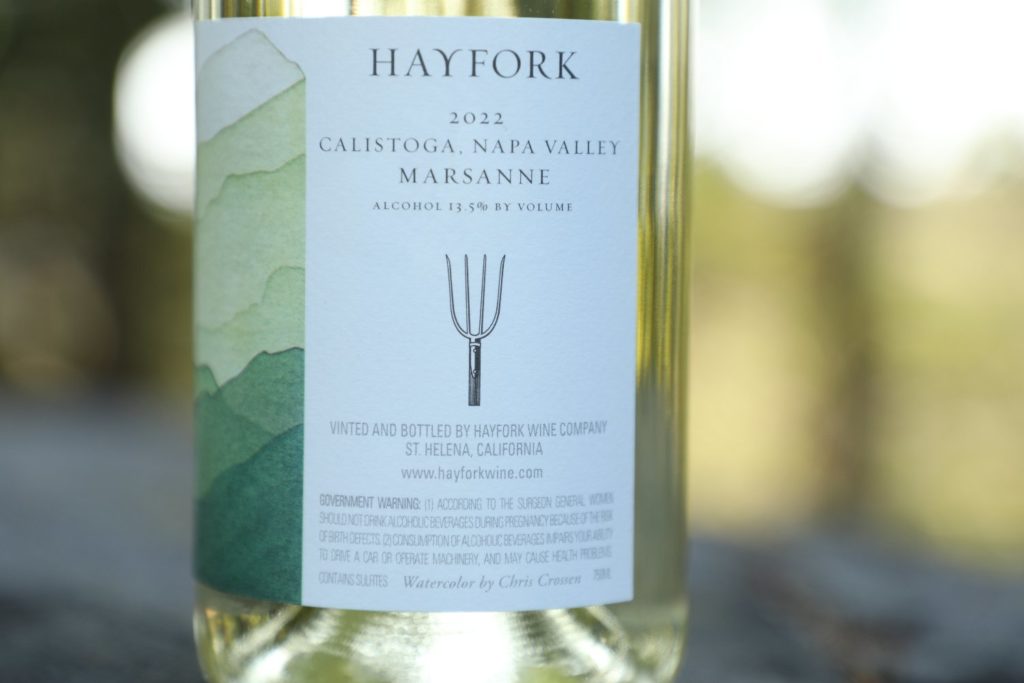 Hayfork Wine Company - The Napa Wine Project