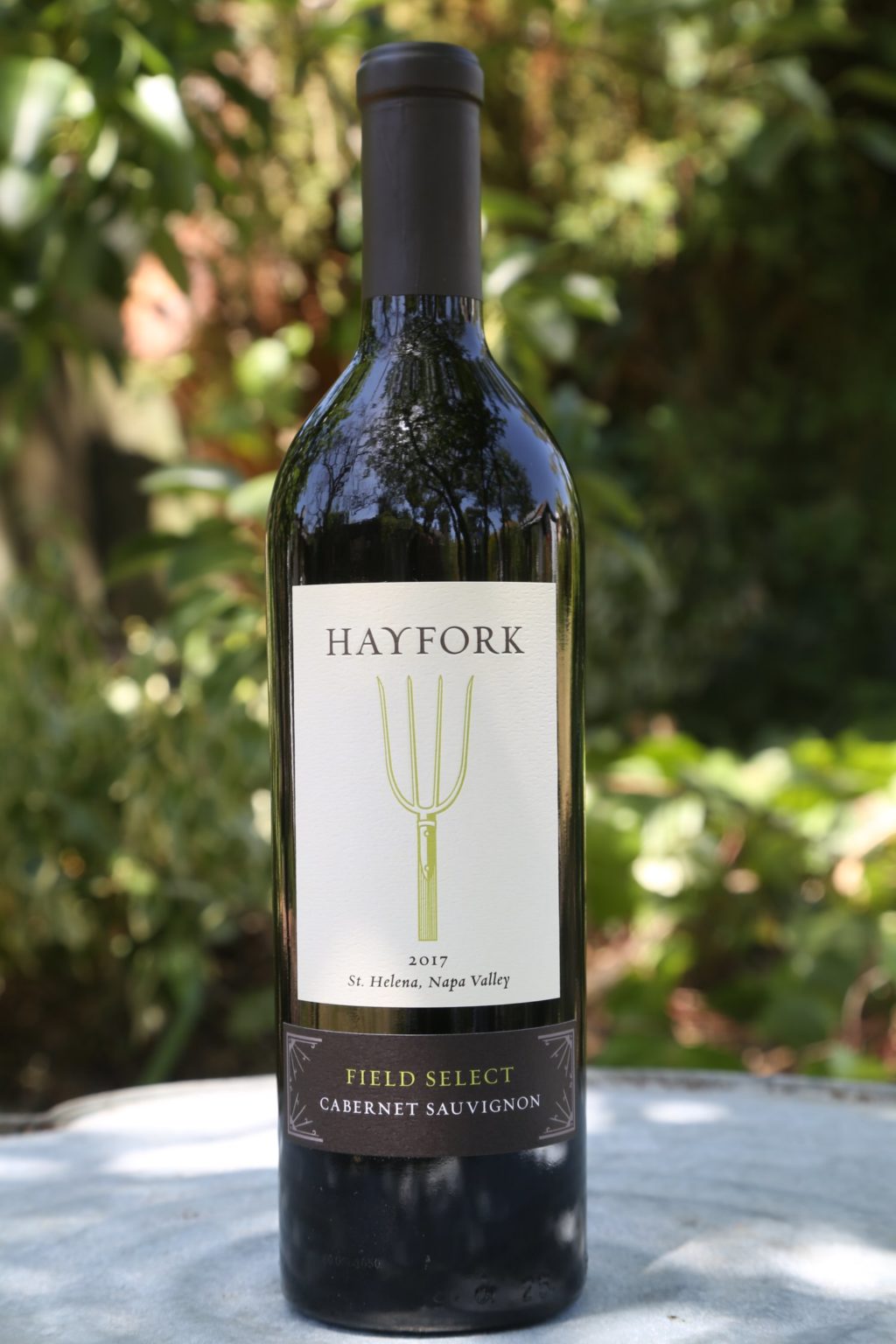 Hayfork Wine Company - The Napa Wine Project