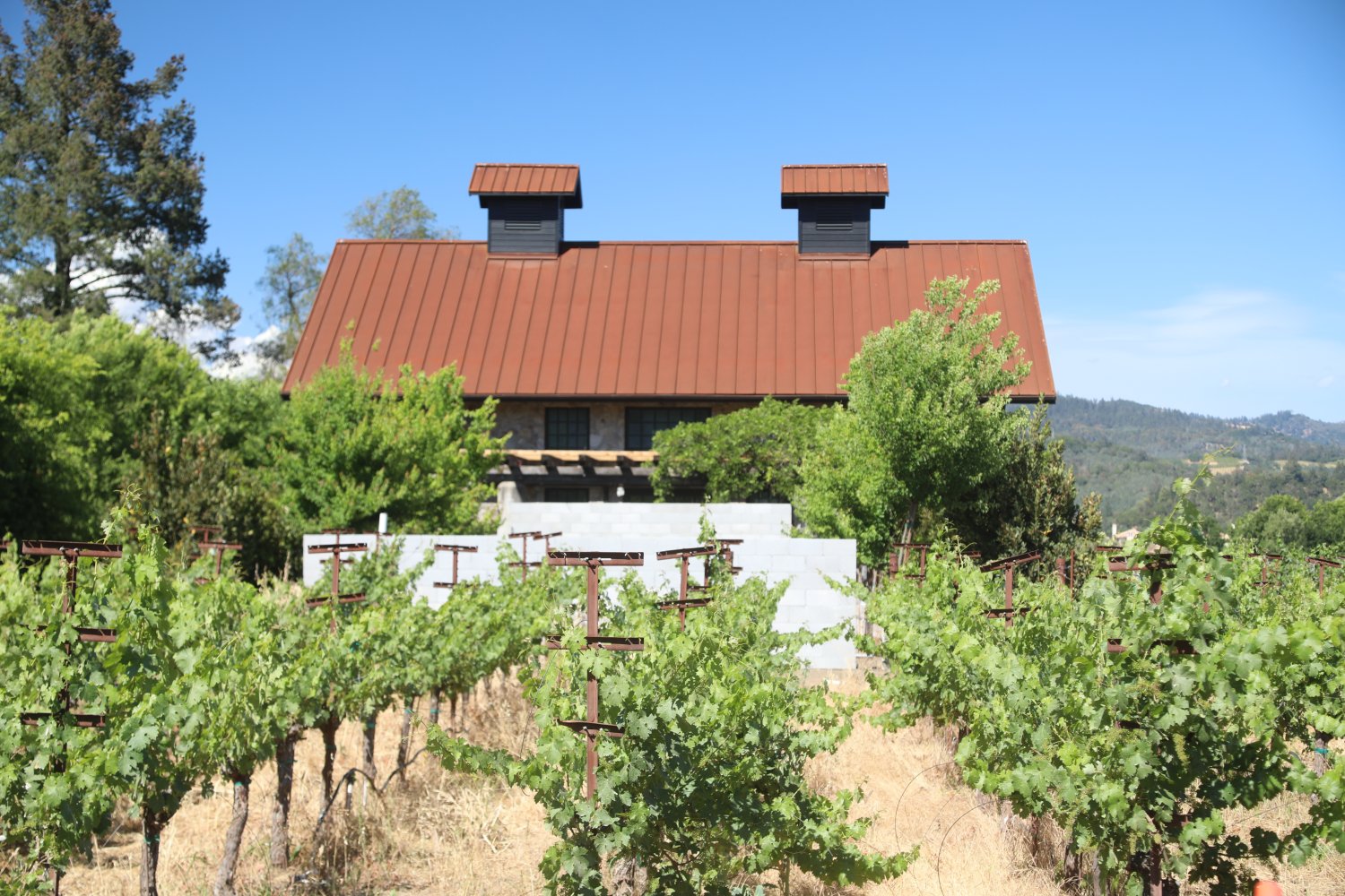 Heitz Cellar - The Napa Wine Project