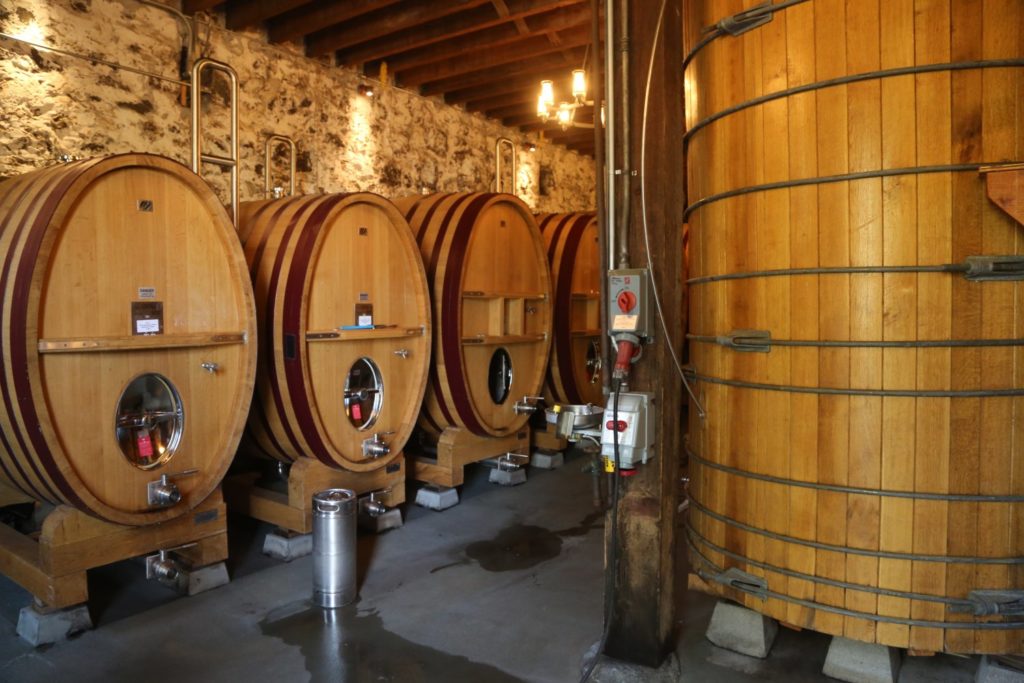 Heitz Cellar - The Napa Wine Project