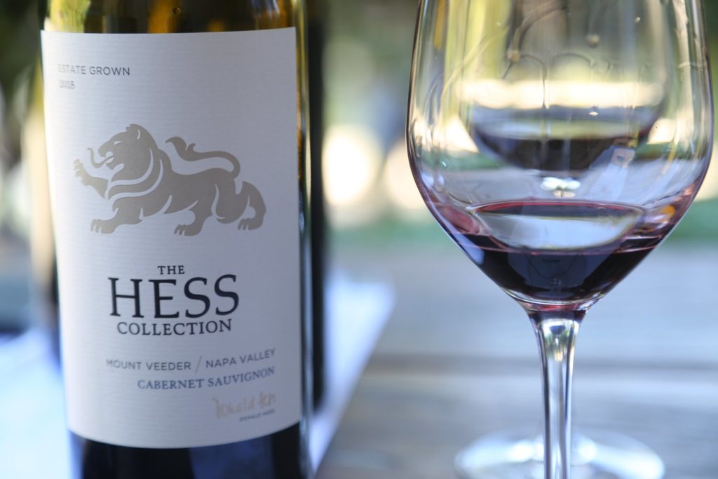 Hess Persson Estates - The Napa Wine Project
