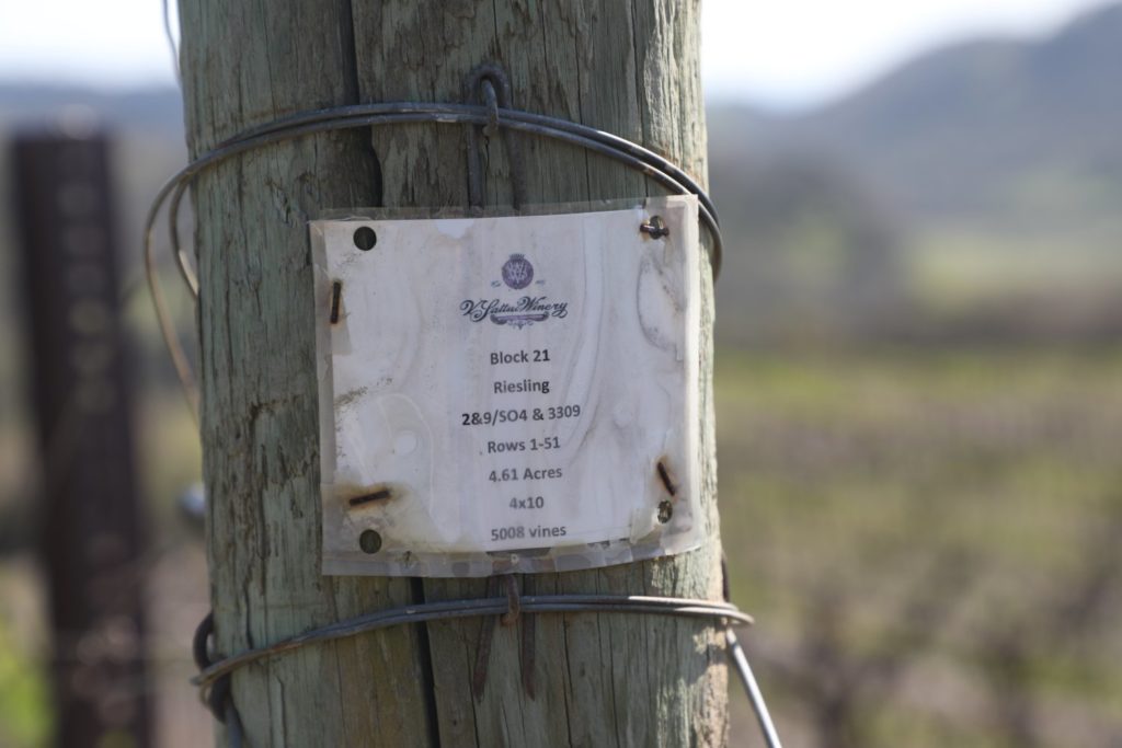 V Sattui Winery - The Napa Wine Project