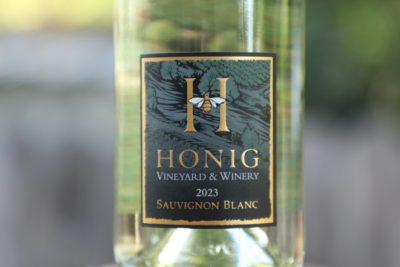 Honig Winery - The Napa Wine Project