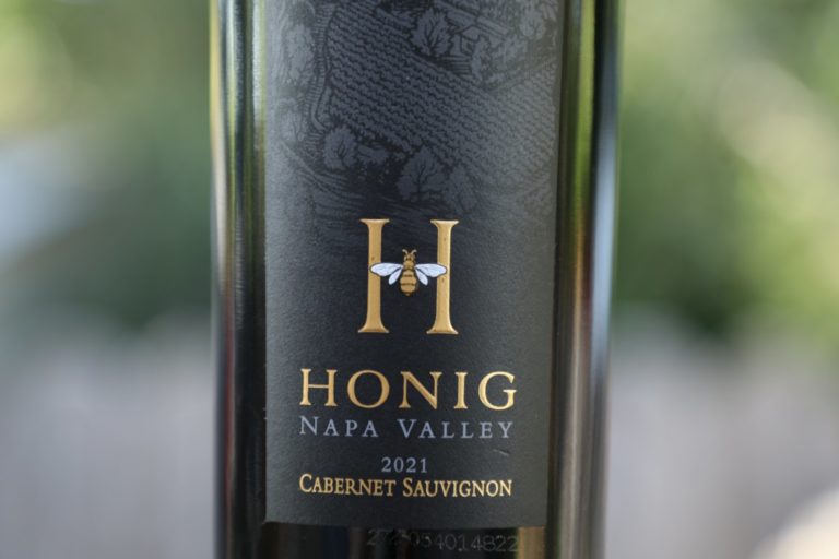 Honig Winery - The Napa Wine Project