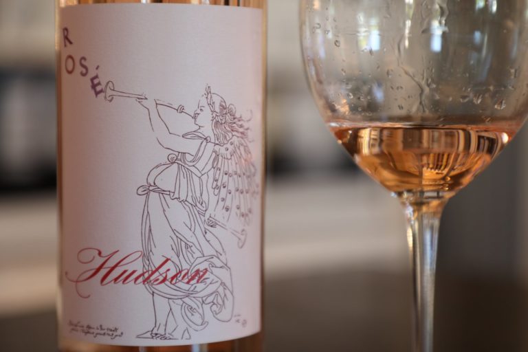 Hudson Ranch & Vineyards - The Napa Wine Project