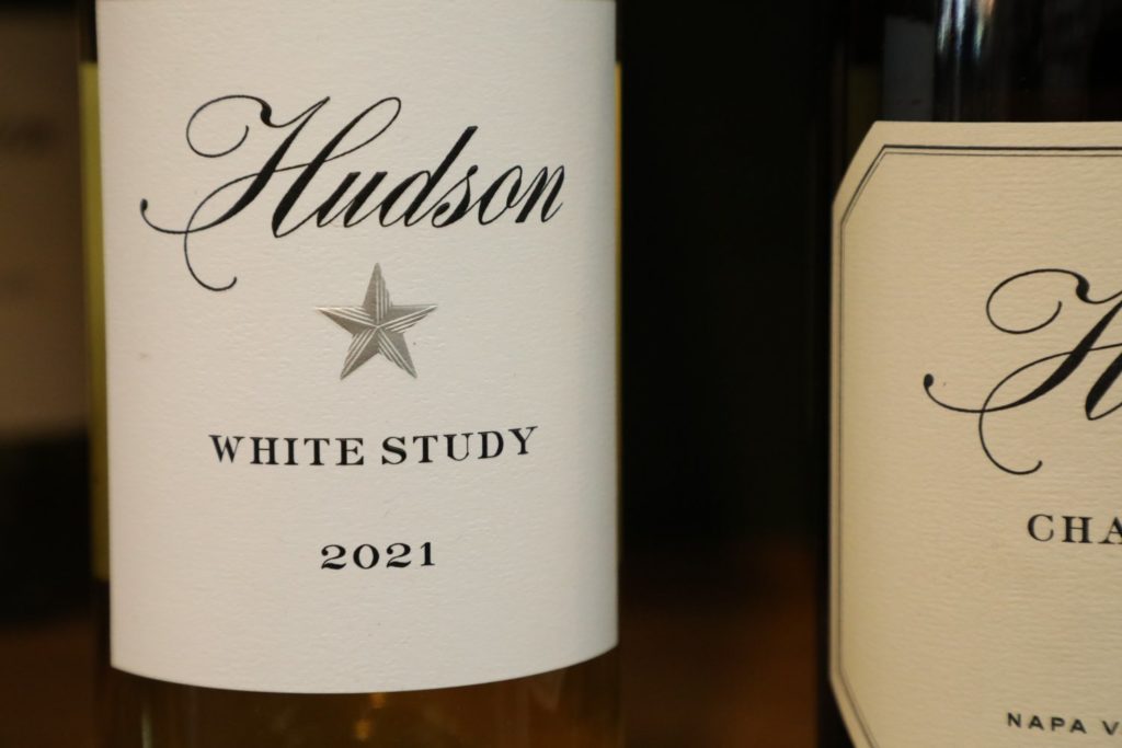 Hudson Ranch & Vineyards - The Napa Wine Project