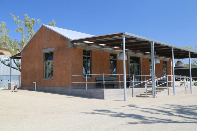 Hudson Ranch & Vineyards - The Napa Wine Project