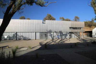 Hudson Ranch & Vineyards - The Napa Wine Project