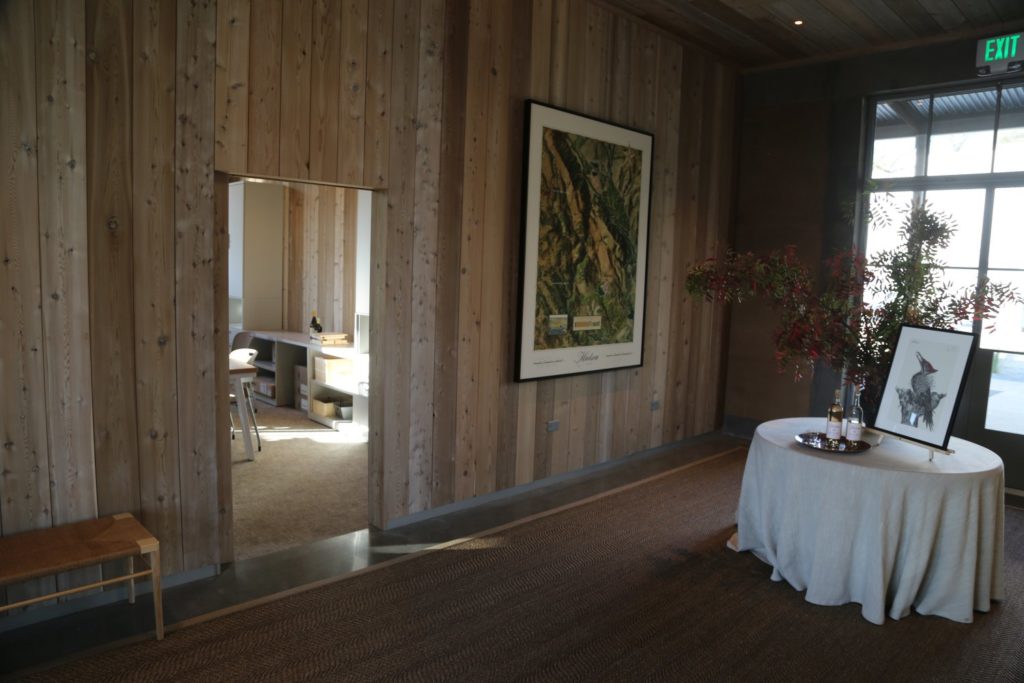 Hudson Ranch & Vineyards - The Napa Wine Project