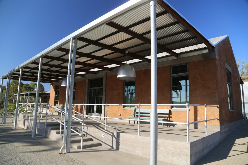 Hudson Ranch & Vineyards - The Napa Wine Project