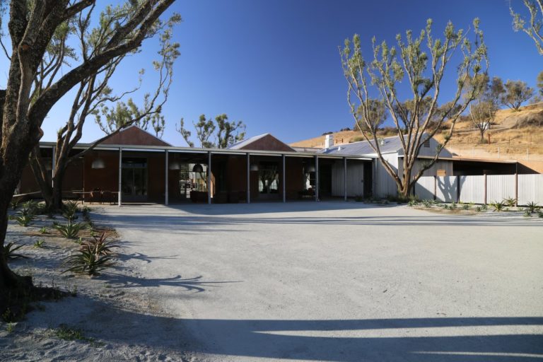 Hudson Ranch & Vineyards - The Napa Wine Project