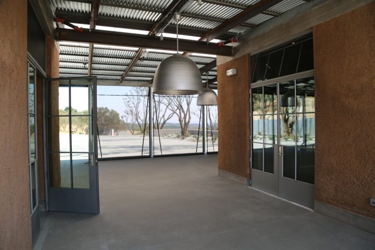 Hudson Ranch & Vineyards - The Napa Wine Project