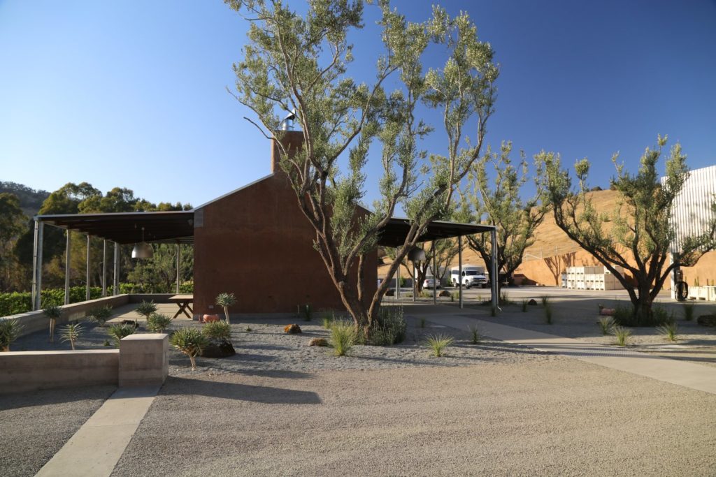 Hudson Ranch & Vineyards - The Napa Wine Project