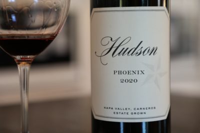 Hudson Ranch & Vineyards - The Napa Wine Project