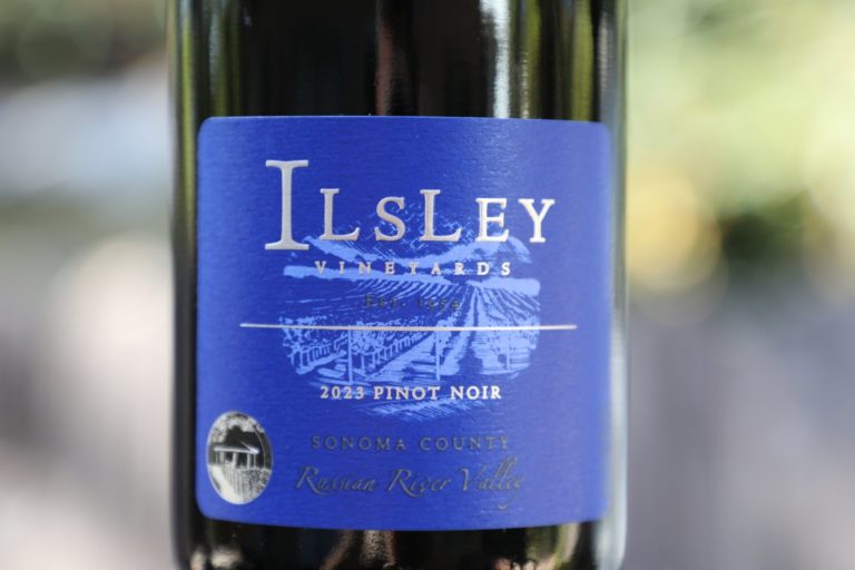 Ilsley Vineyards - The Napa Wine Project