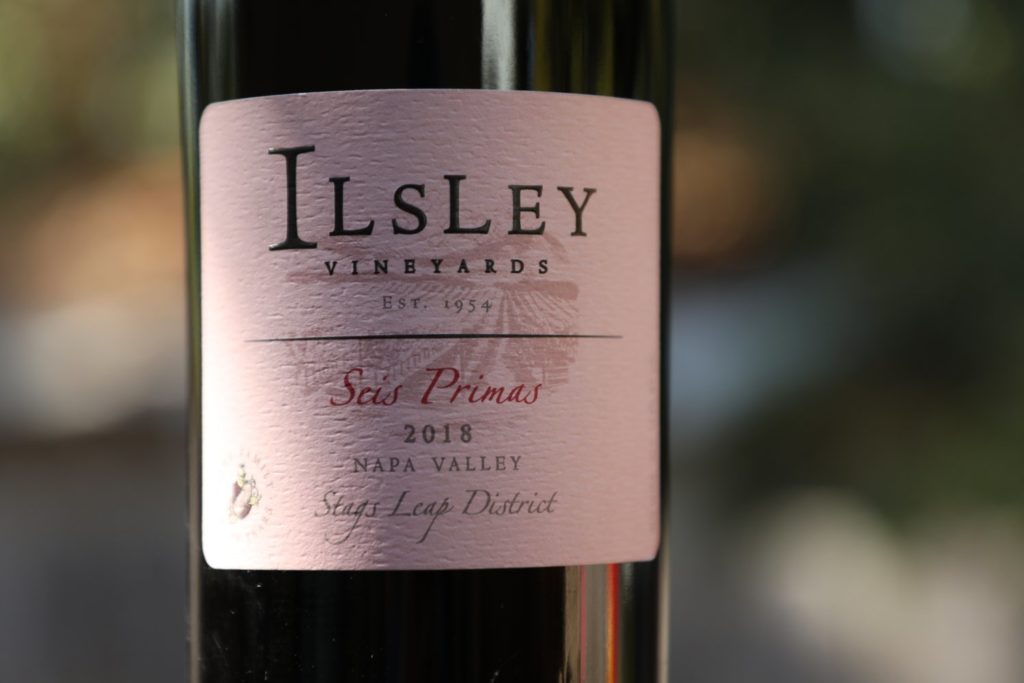 Ilsley Vineyards - The Napa Wine Project