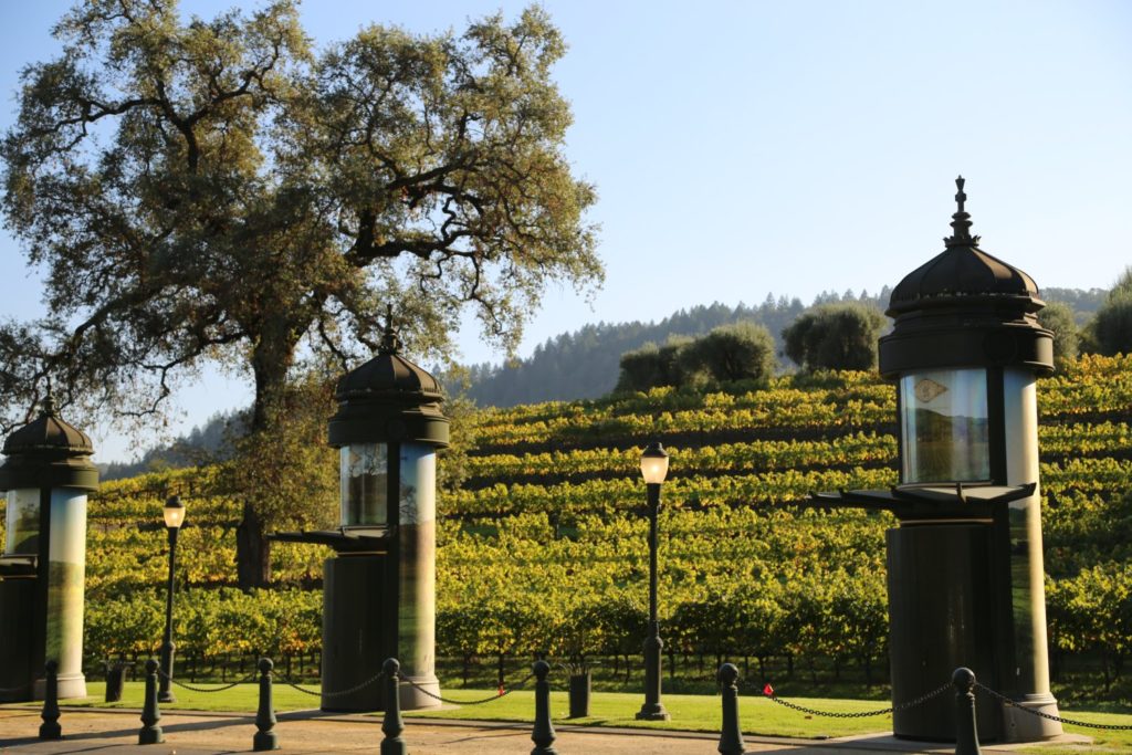 Inglenook Estate - The Napa Wine Project
