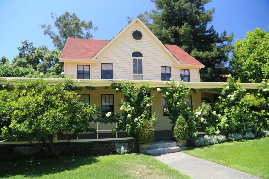 Inglenook Estate - The Napa Wine Project