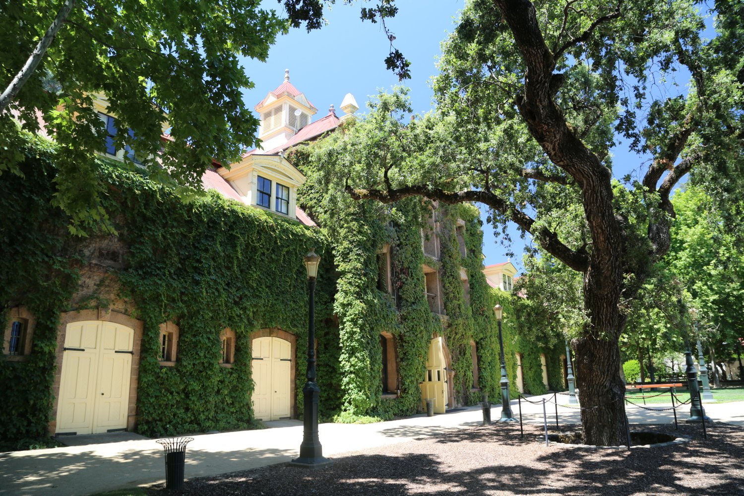 Inglenook Estate - The Napa Wine Project