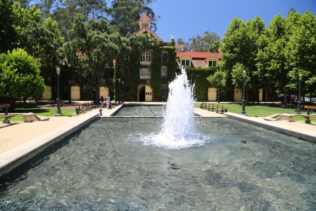 Inglenook Estate - The Napa Wine Project