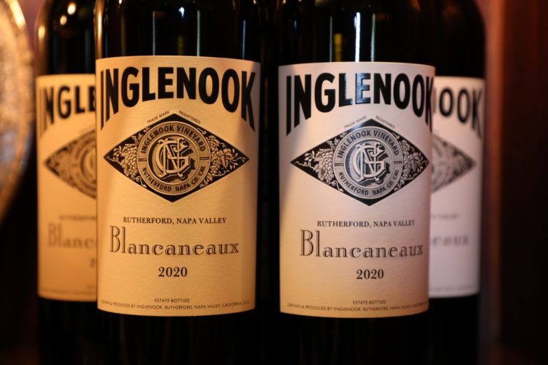 Inglenook Estate - The Napa Wine Project