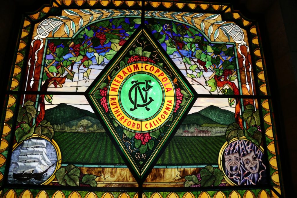 Inglenook Estate - The Napa Wine Project