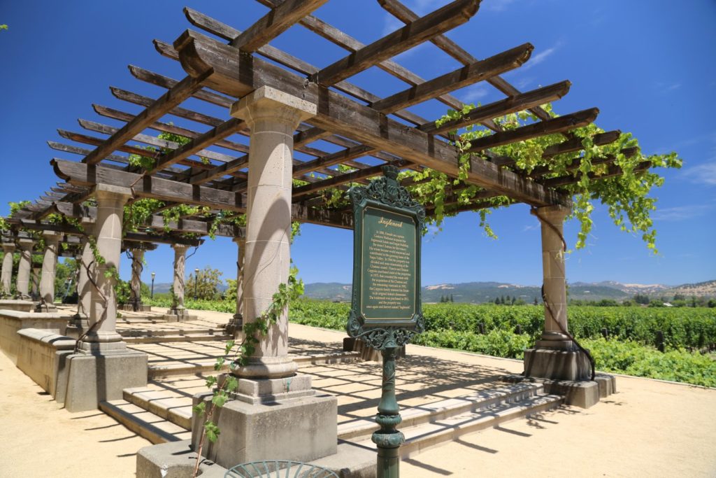 Inglenook Estate - The Napa Wine Project