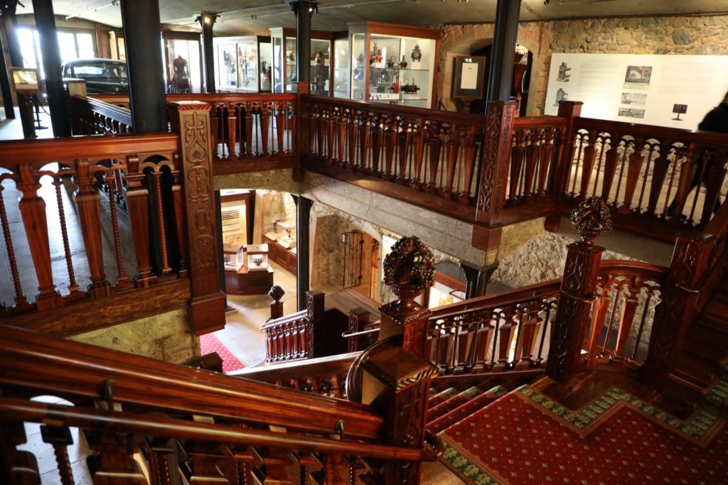 Inglenook Estate - The Napa Wine Project